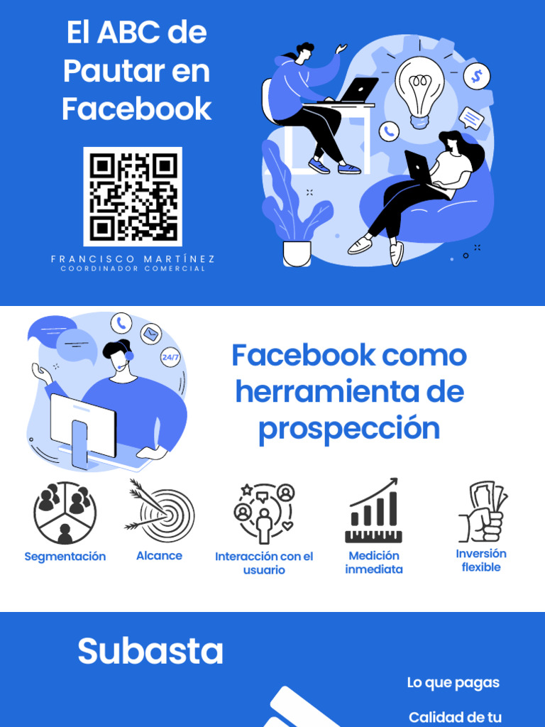 Redes sociales ABC de Pautar en Facebook | PDF Redes sociales ABC de Pautar en Facebook | PDF