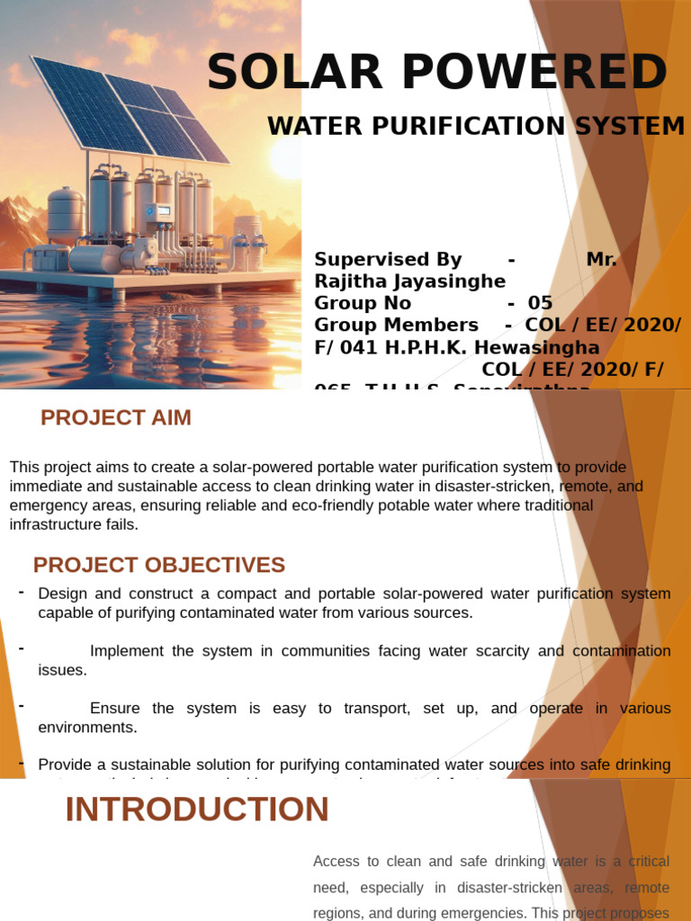 G5 WATER PP | PDF
