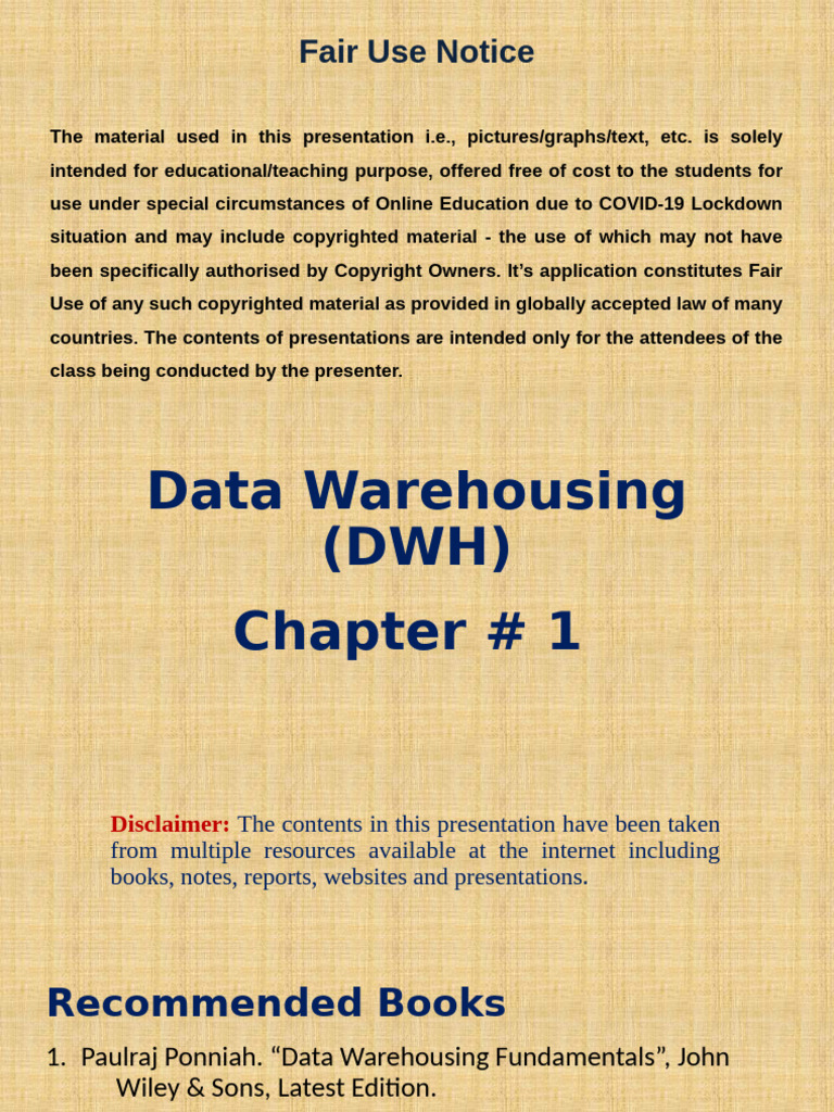 Chapter 1 | PDF