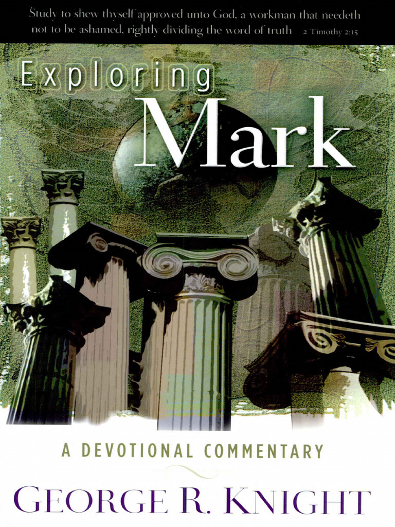 Exploring Mark (George R. Knight) (Z-Library) | PDF