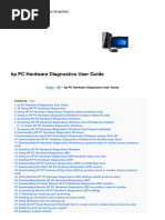 HPE Generate ADU Report Procedure | PDF
