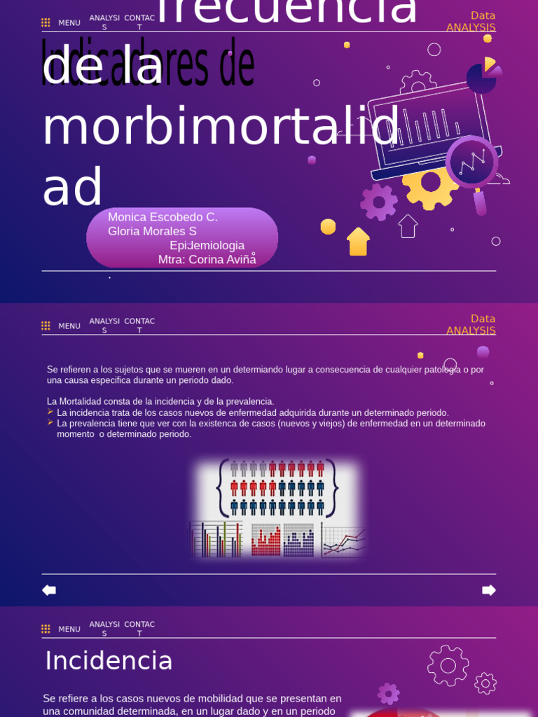 Morbimortalidad | PDF