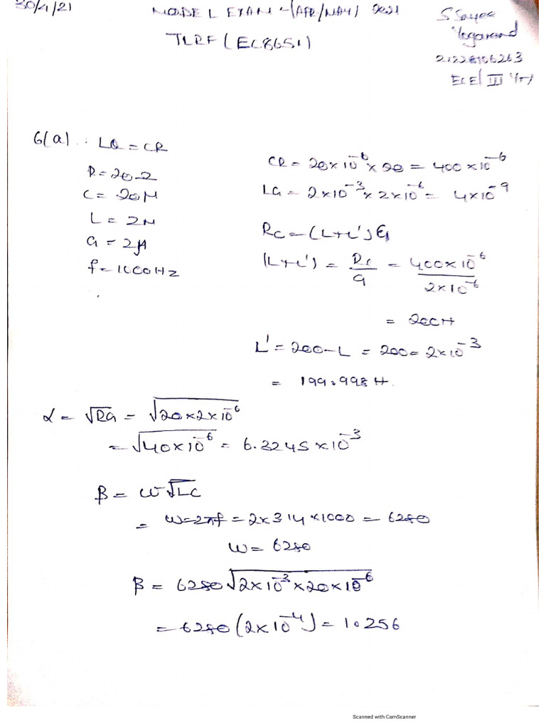 TLRF Model Exam | PDF