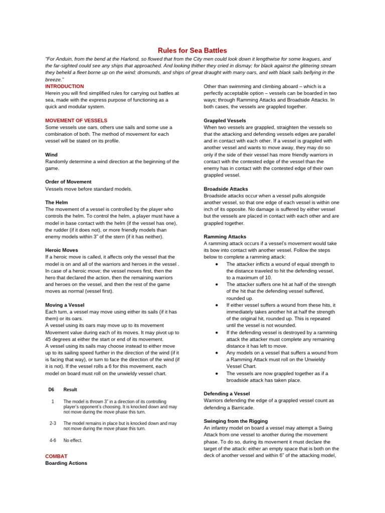 MESBG Naval Battles Expansion | PDF | Ships | Naval Warfare