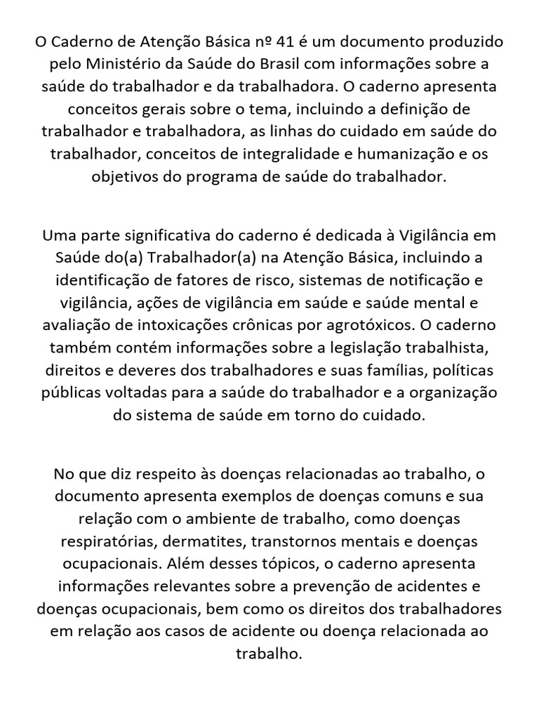 Resumo Tec - Enf 110049 | PDF