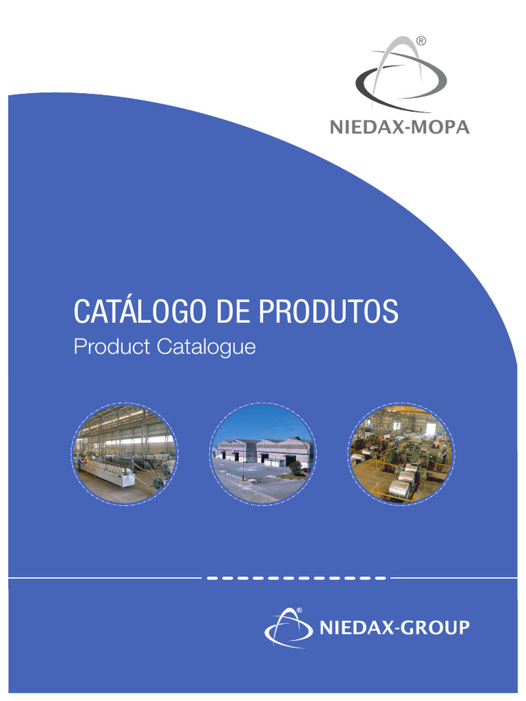 Eletrocalhas Mopa | PDF