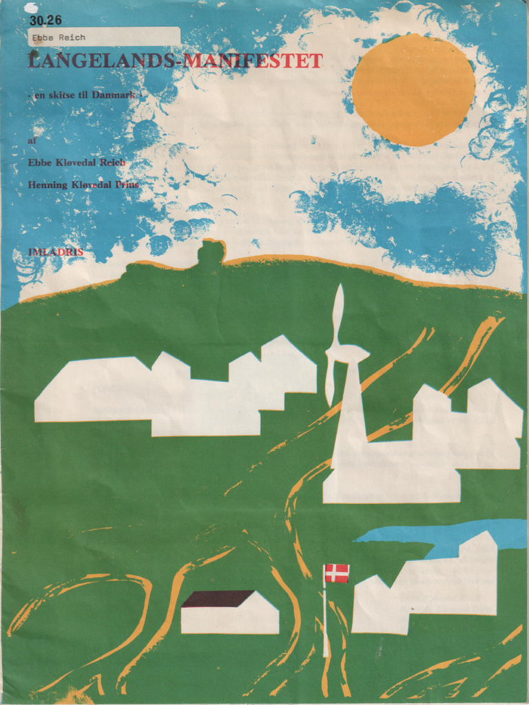 Langelands-Manifestet | PDF