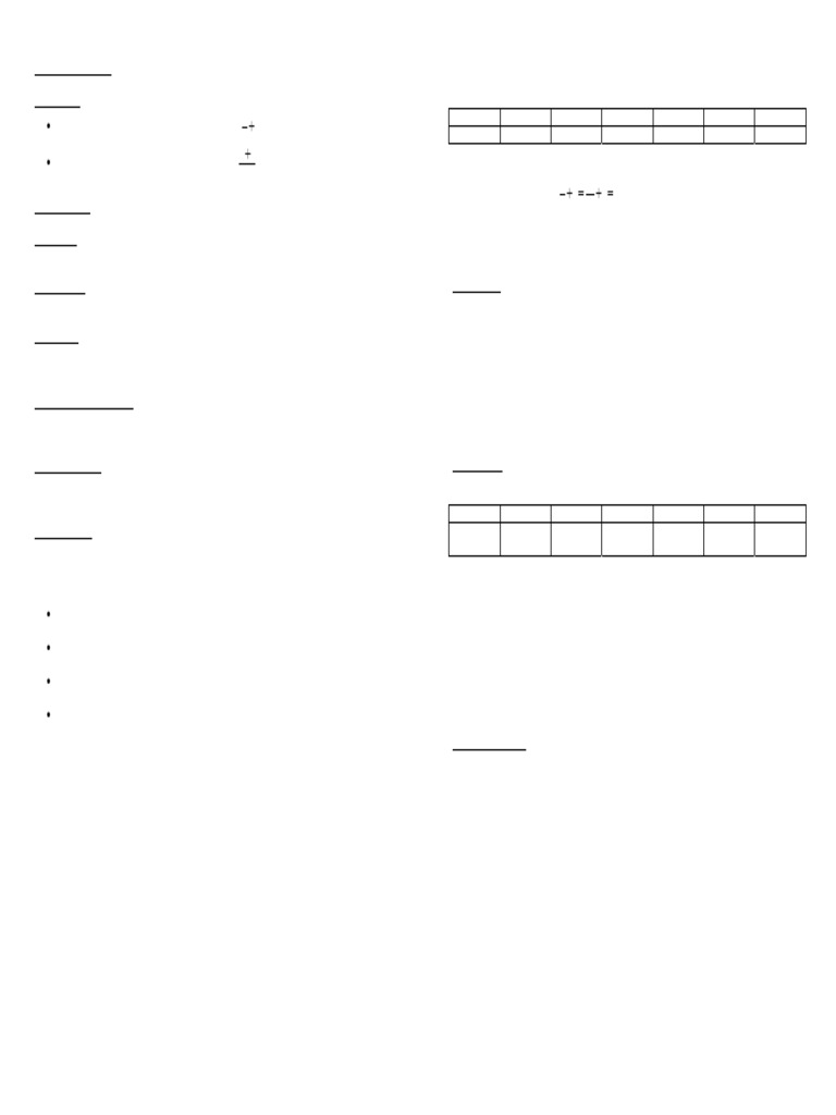 Voting Methods Lecture Notes | PDF