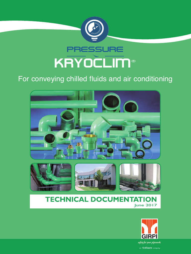 Technique Kryoclim GB - Compressed 2017 | PDF