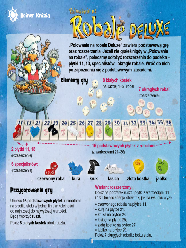 Egmont Polowanie Deluxe | PDF