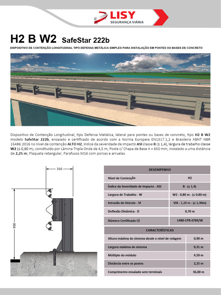 SafeStar 222b - H2 B W2 | PDF