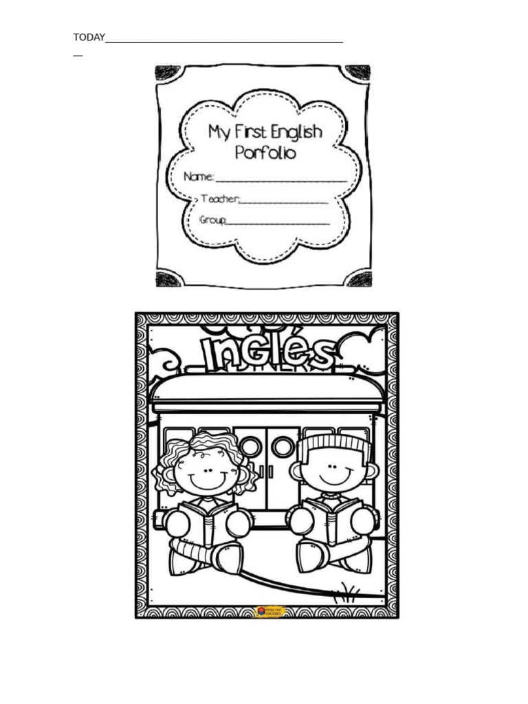 MODULO DE INGLES 2024 SEGUNDO.pdf | PDF