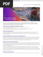 FedEx New Tariff 2025 | PDF | Payments | Freight Transport