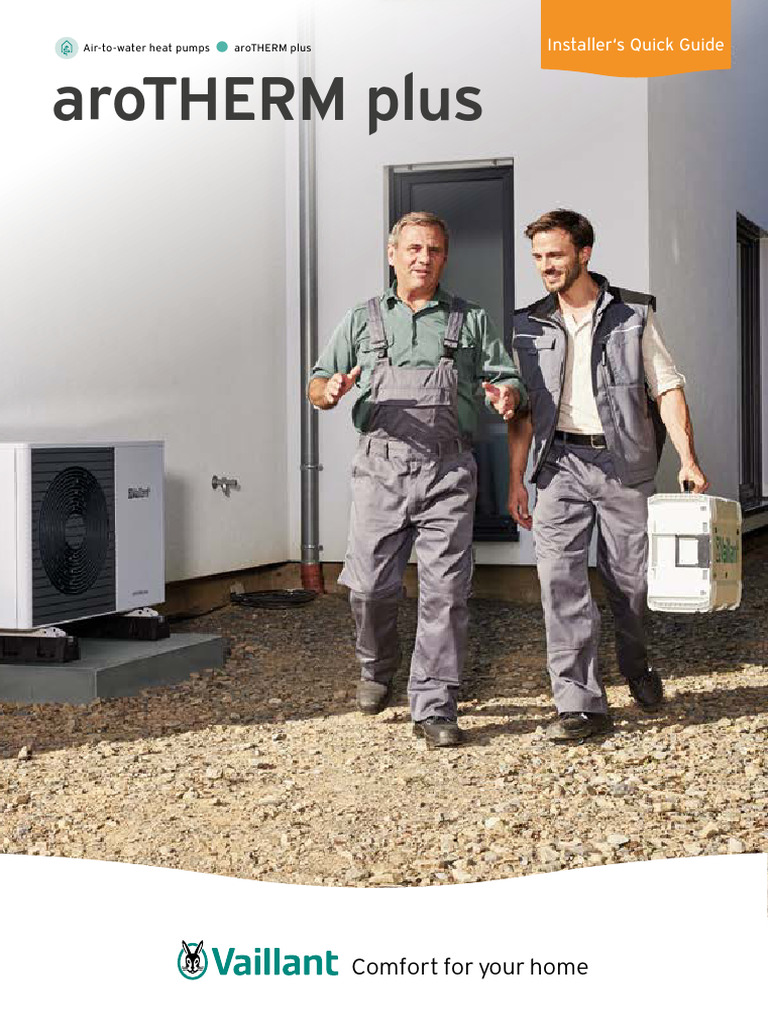 aroTHERM - Plus - AW 1.1 - Installation | PDF