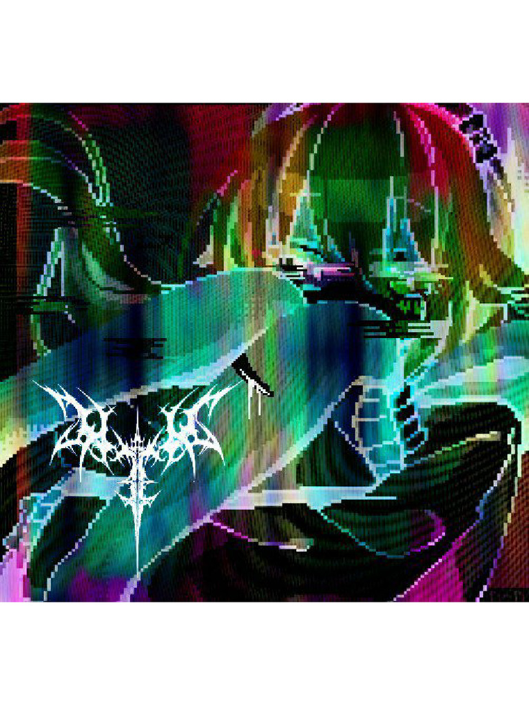 Glitch Core Icon 1 | PDF