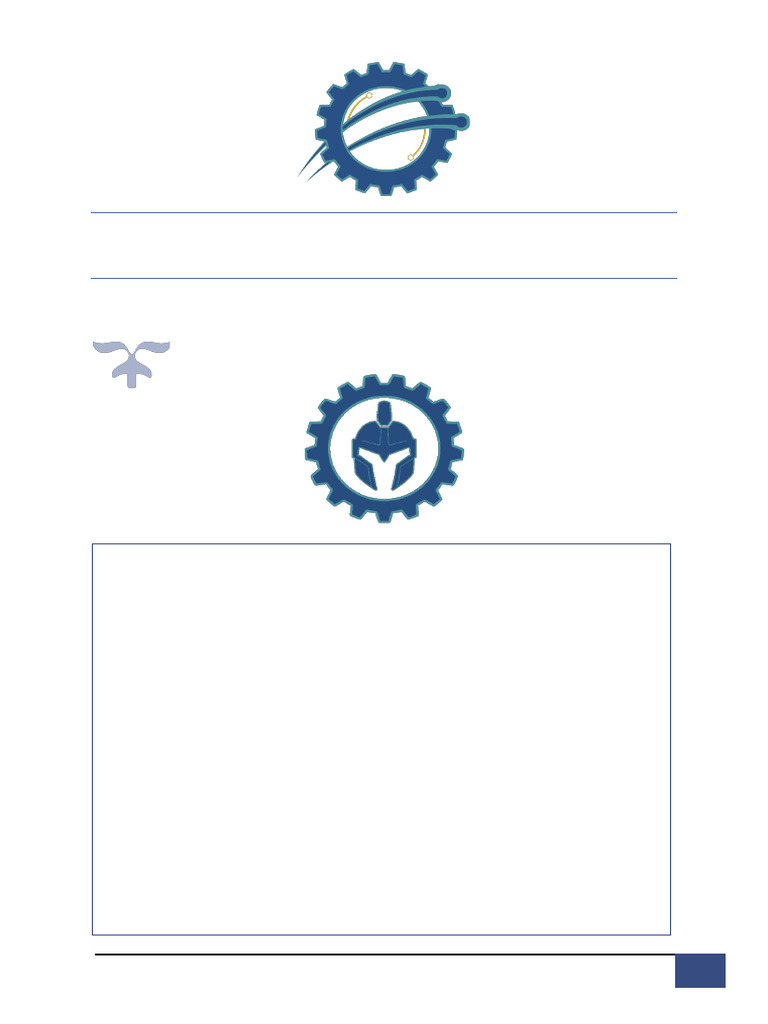 Informe de Centurion IV (¡DOMINANDO A BATALLA!) (VERSION FINAL1) | PDF