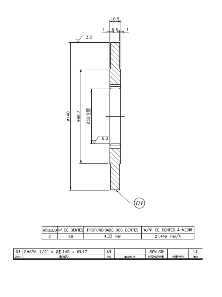 Disco BN02 | PDF