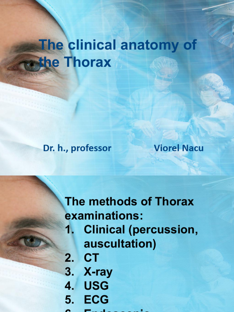 Eng Torace - 2 | PDF