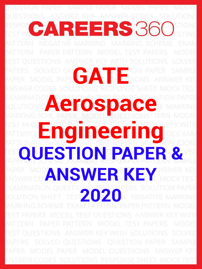 Aerospace Engineering | PDF