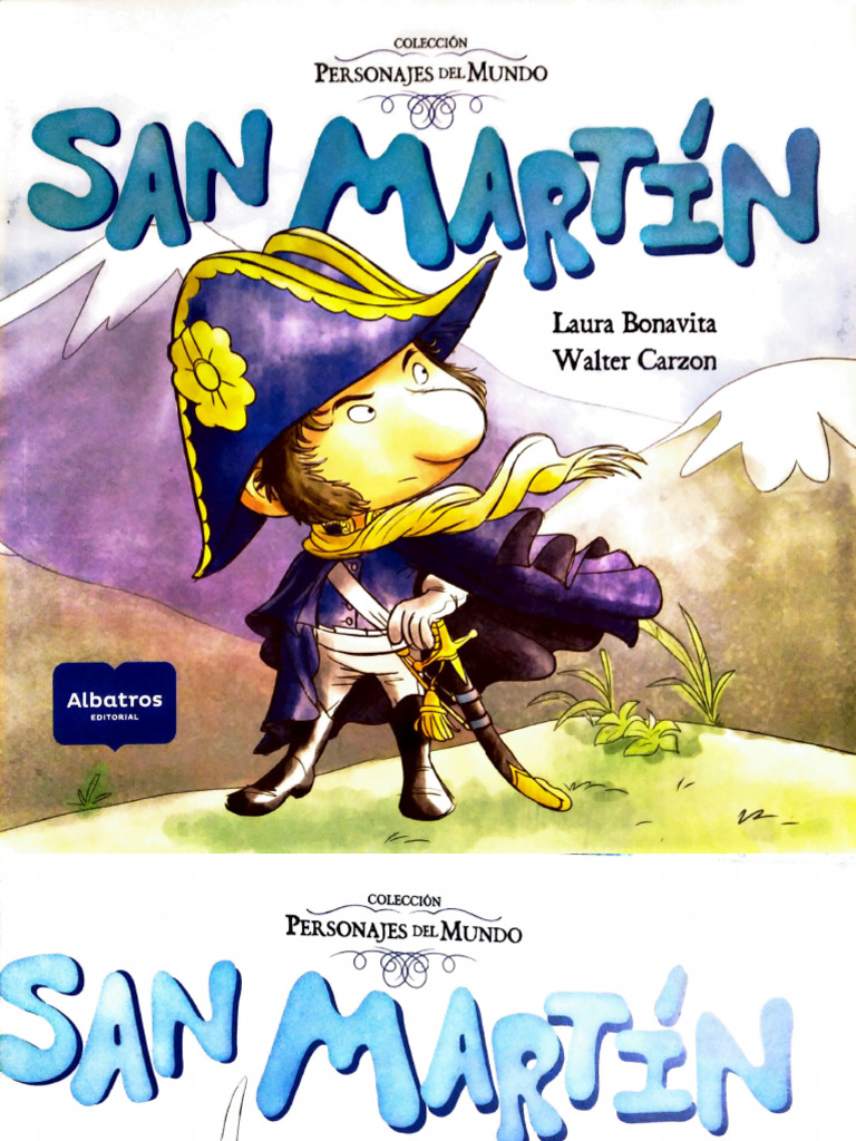 San Martin - 240702 - 062602 | PDF