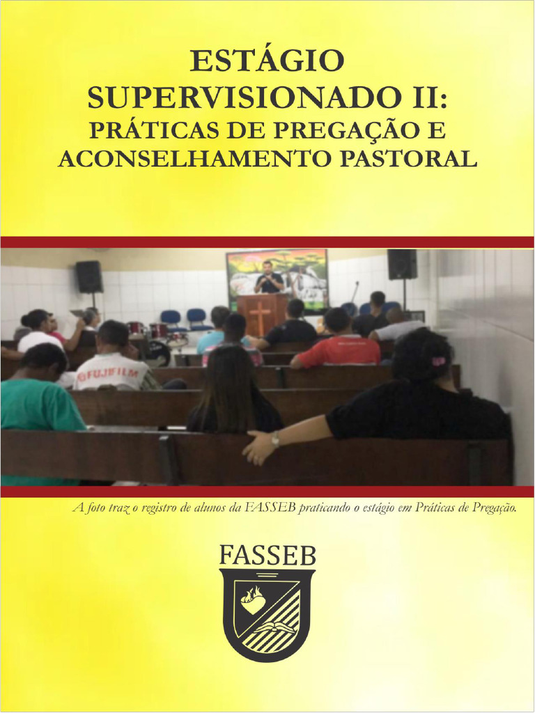 Livro Estágio Supervisionado Ii Pdf