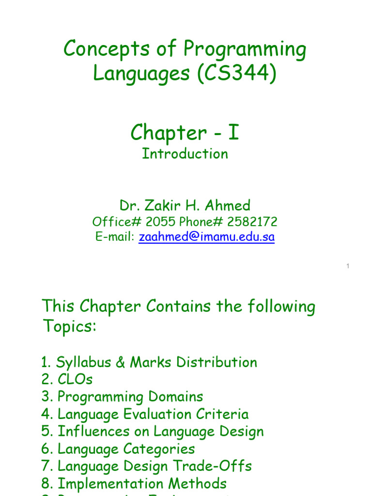 Ch 1 Introduction Pdf