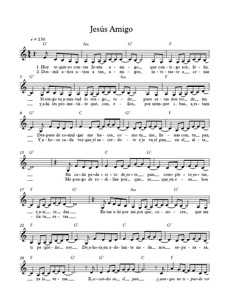 Jesus Amigo Pdf