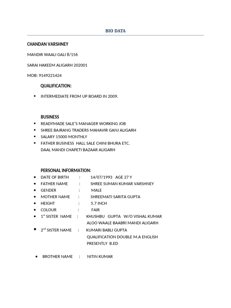 CHANDAN | PDF
