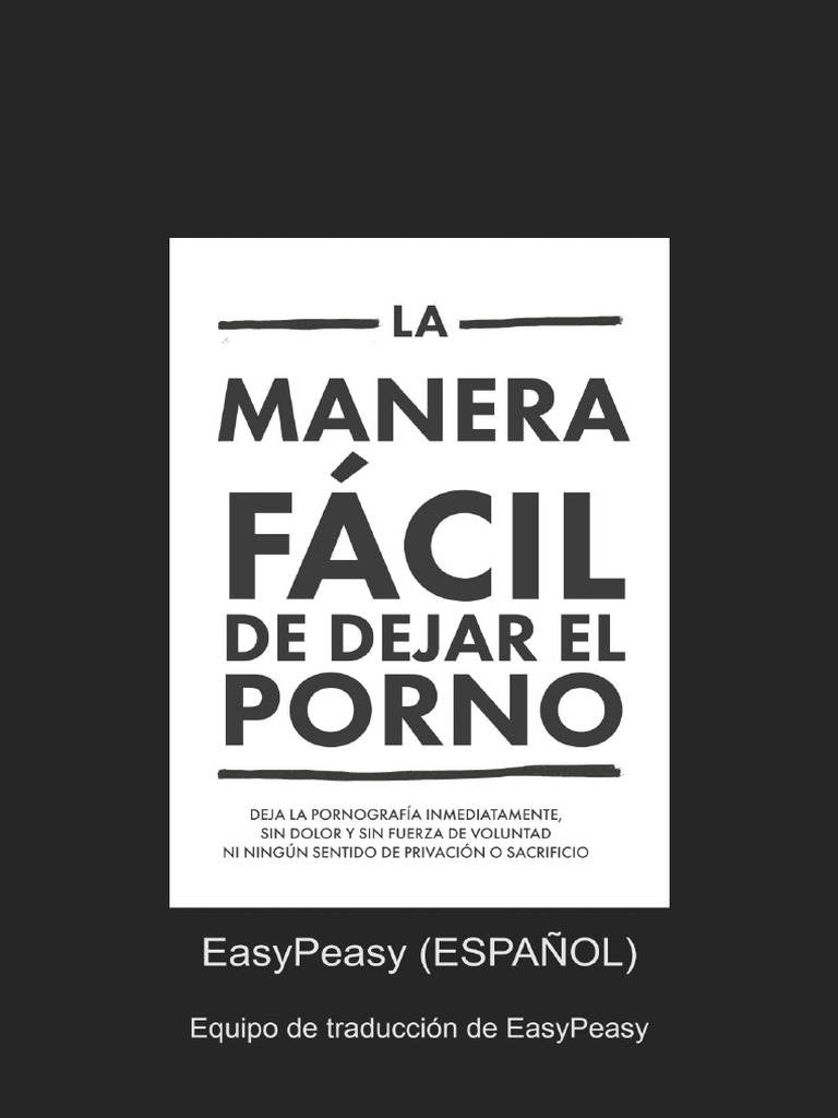 Easy Peasy Español | PDF