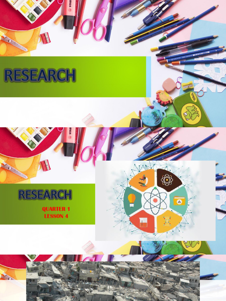 Essential Qualities of a Good Researcher | PDF | Efficiency | Career ...