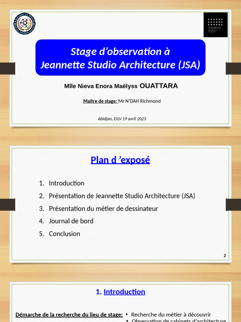 Rapport de Stage - Copie | PDF