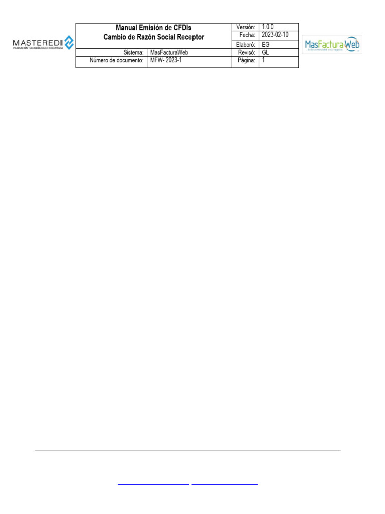 Manual Ajuste de Nombre Receptor V40 MFW | PDF