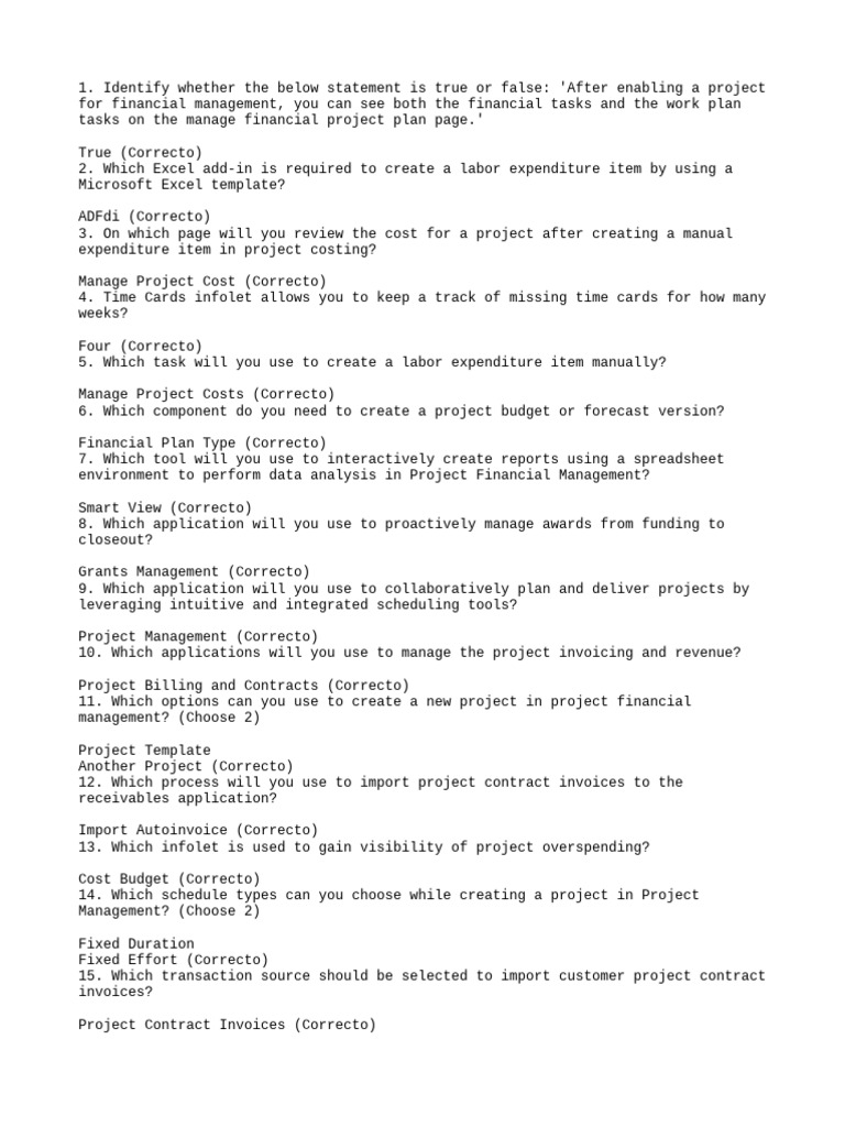 Oracle Learning Explorer Oracle Erp Cloud Project Manager | PDF