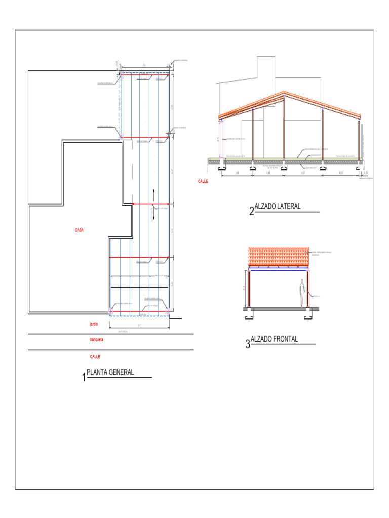 PROYECTO TECHUMBRE-Model | PDF