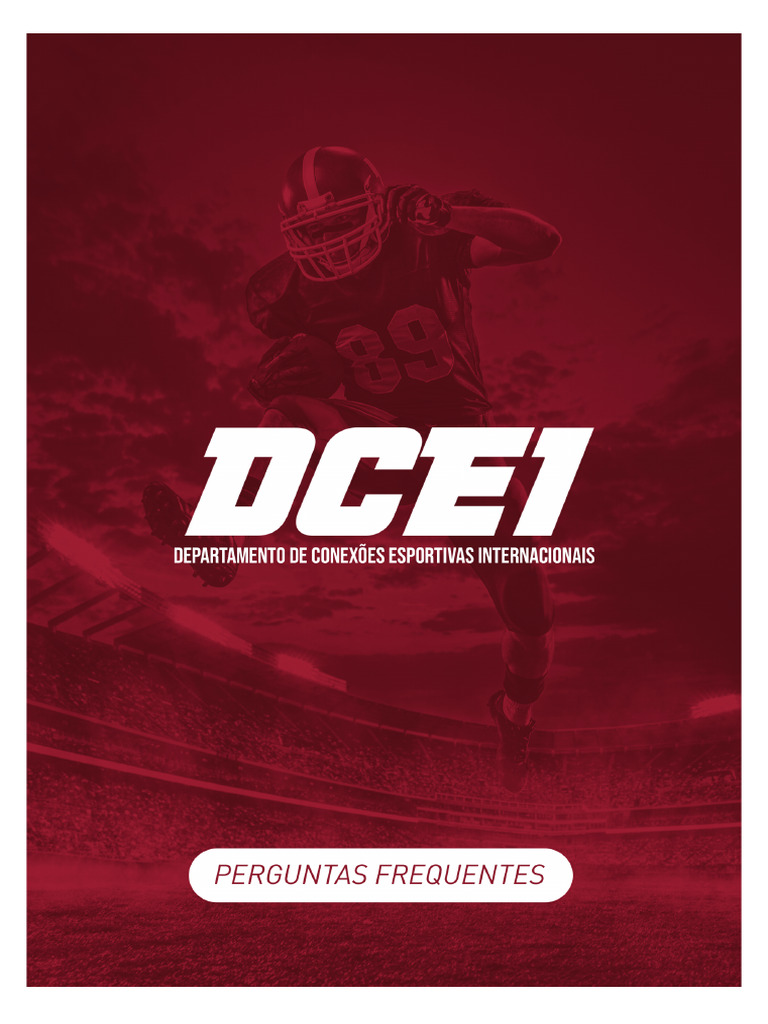 Dcei Esportes Faq | PDF