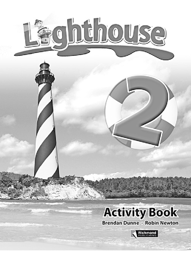 Lighthouse 2 activity book | PDF