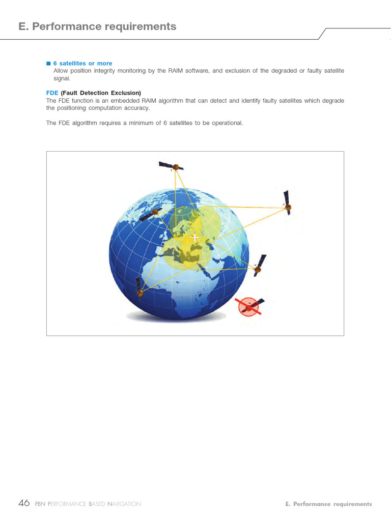 PBN Approaches For Atr-4 | PDF | Navigation | Computers