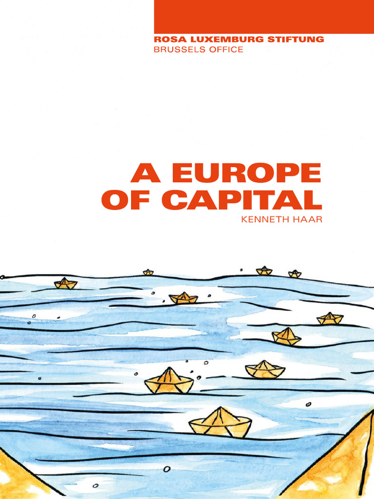 A Europe of Capital ENG | PDF