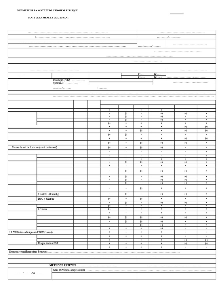 A4 - Nouveau Dossier Indiv de Consultation PF Recto | PDF