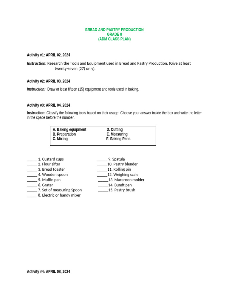 Adm Tle G8 Aries | PDF