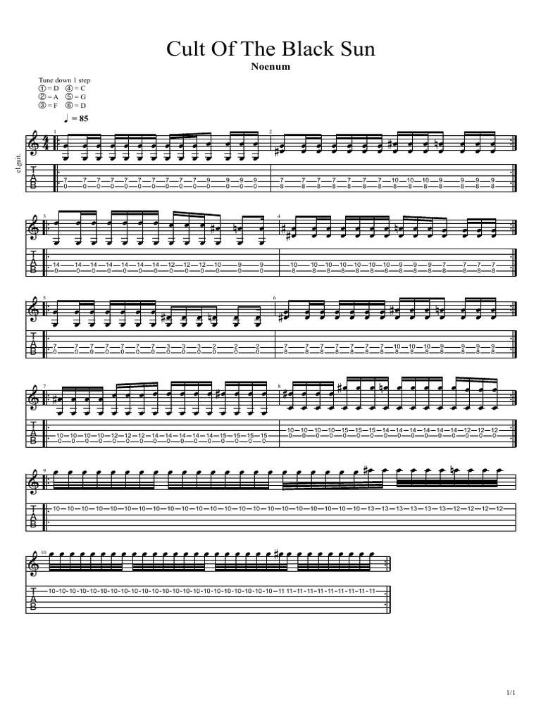 Noenum | PDF