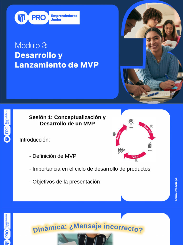 Módulo 3 - Sesión 1 | PDF