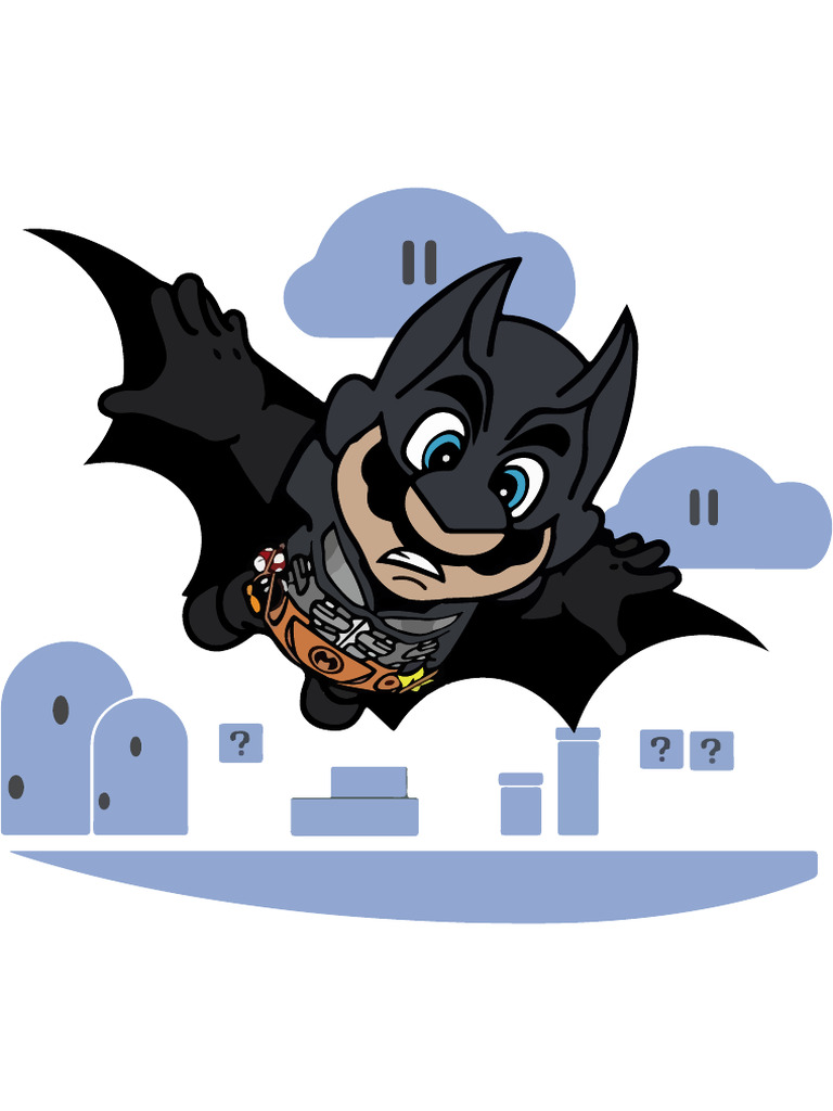 Bat Mario | PDF