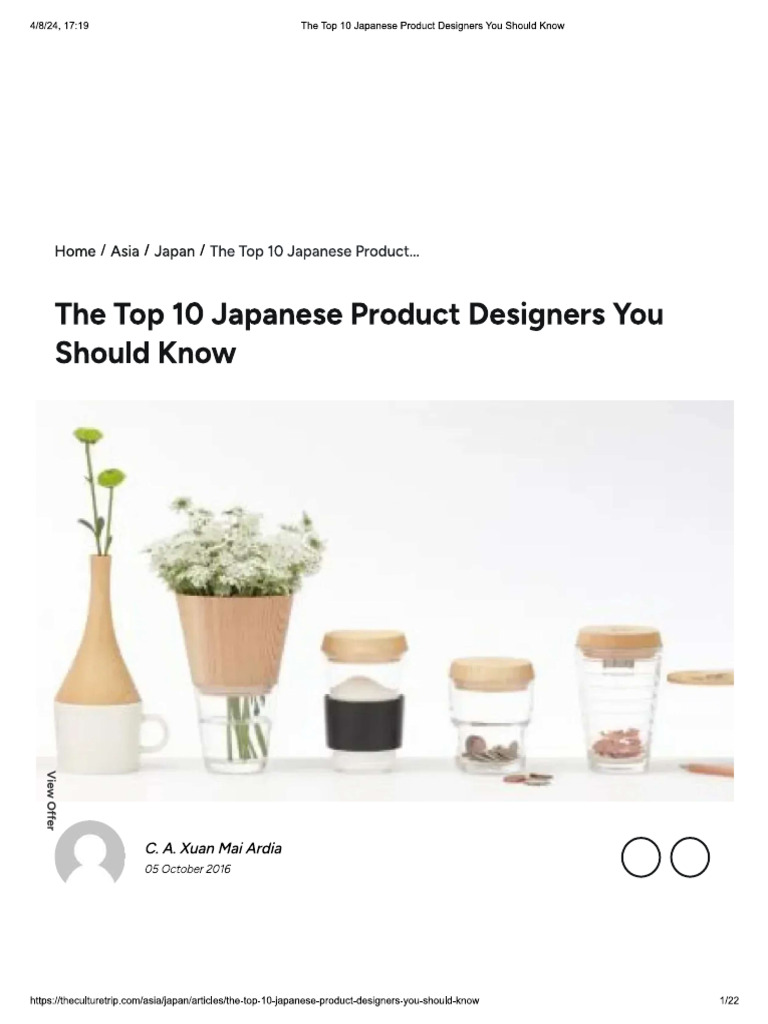 Product Design | PDF