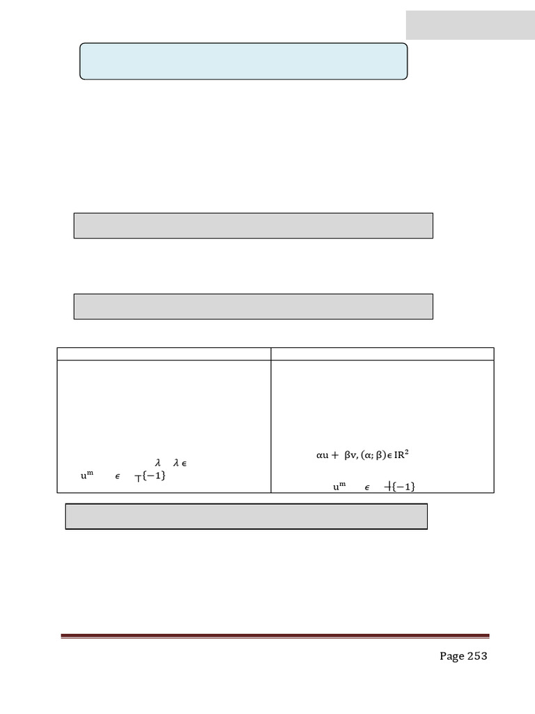 Primitives - Intégrales | PDF