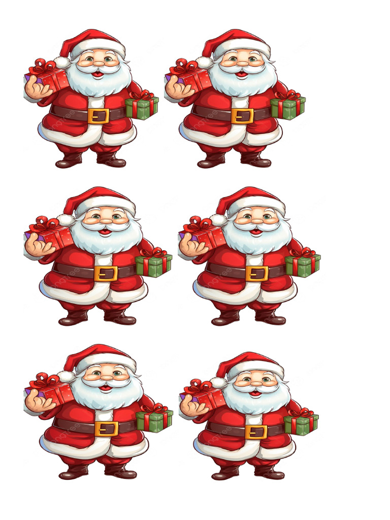 SANTA | PDF