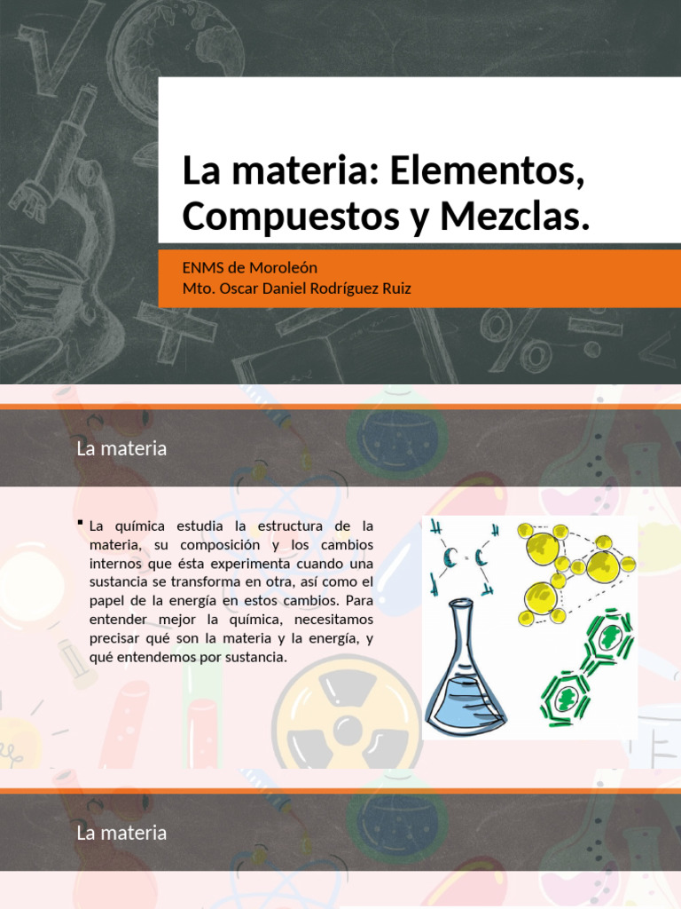 Materia y Métodos | PDF