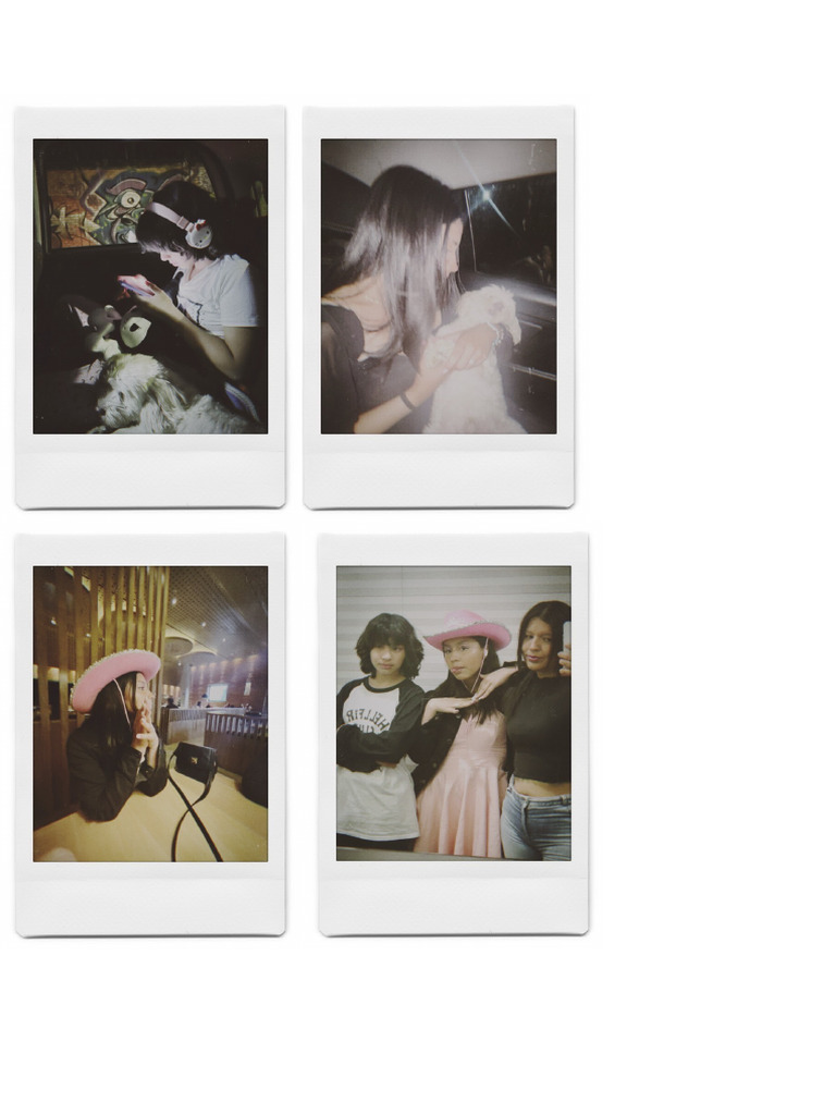 Polaroids | PDF