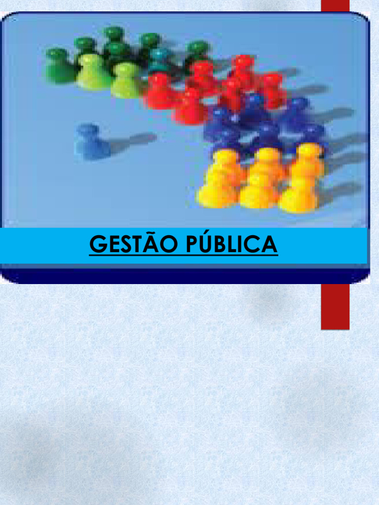 Aula 13 Gescon 18 | PDF