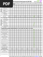 TapouT XT - Workout Calendar | PDF